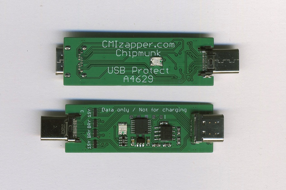 Chipmunk USB-C Protect